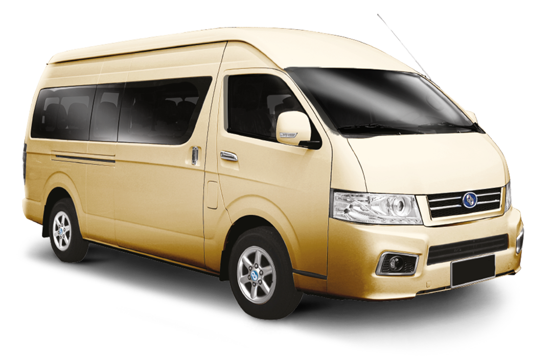 CAM Van Kingo – CAM Malaysia