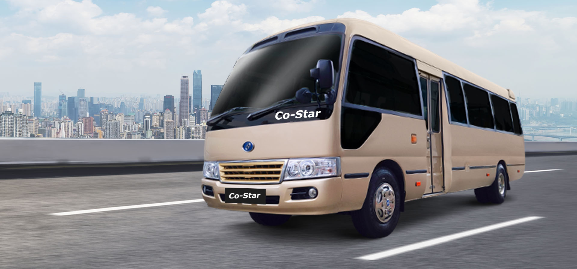 CAM Bus Co-star 7.7M | CAM Malaysia